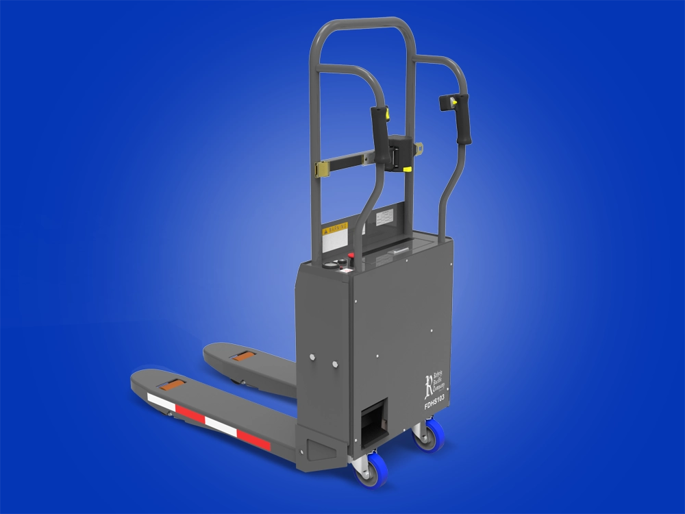 Efficient Food Service Delivery Solutions | Rehrig Pacific