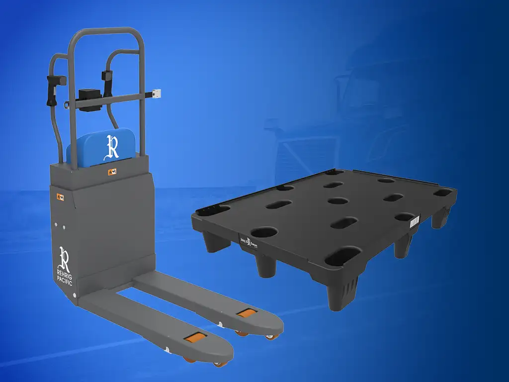 Reimagining Fast Food Distribution With Smarter Material Handling ...