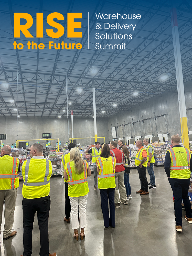 Direct Store Delivery :: Rehrig Pacific Company