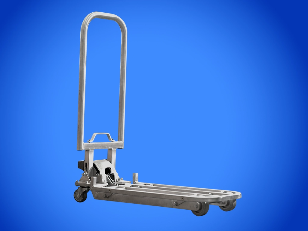 Duo Merchandiser Sled :: Rehrig Pacific Company